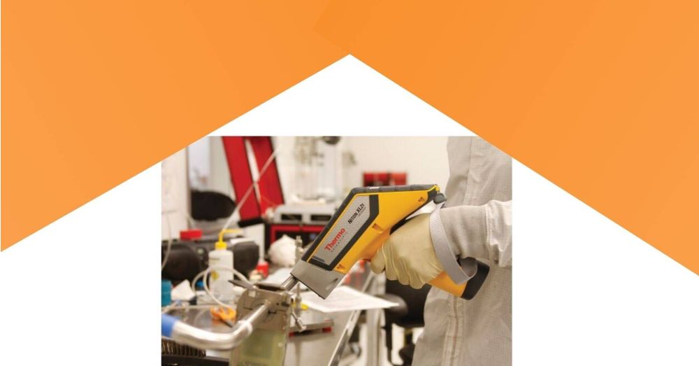 Upgrade Your XRF Analyzer Gun Performance to the SciAps X-550