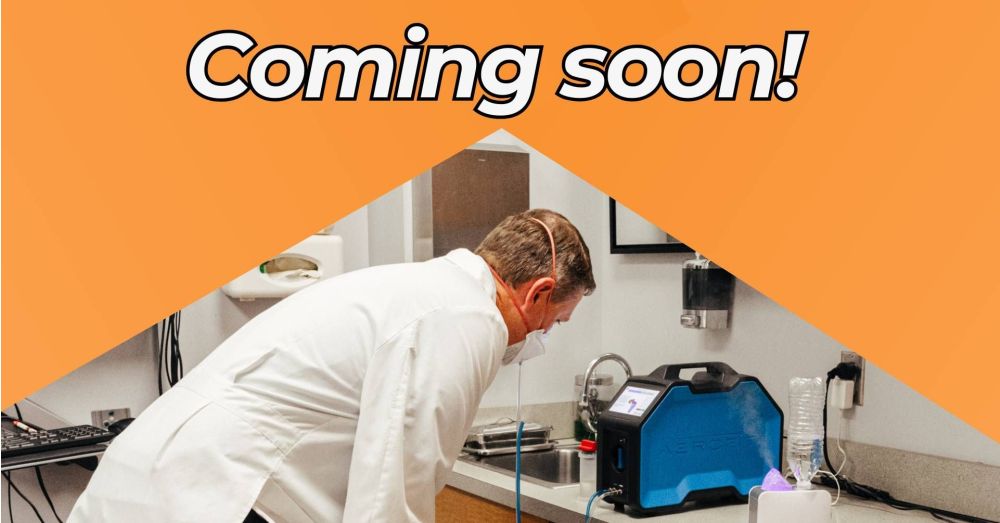 A New Respirator Fit Tester: Coming Soon from OHD!