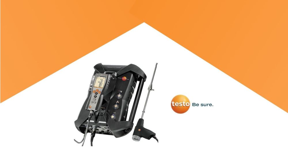EPA Compliance Made Easy with the Testo 350
