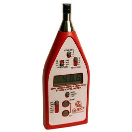 Rent a 3M Quest Model 2200 Type 2 Integrating Sound Level Meter from ...