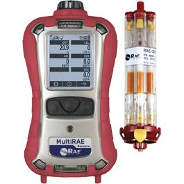 RAE Systems MultiRAE Benzene Wireless Portable Six-Gas Monitor at ...