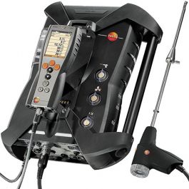 Testo 350 Advanced Combustion Efficiency Analyzer for Rent