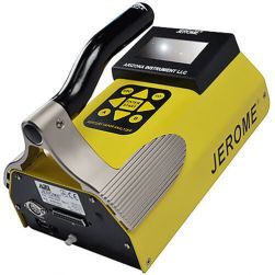 Jerome J405 Portable Mercury Vapor Analyzer for Rent | RAECO Rents