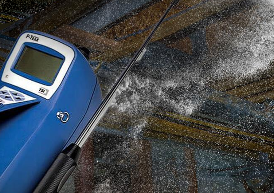 Particulate Matter | RAECO Rents